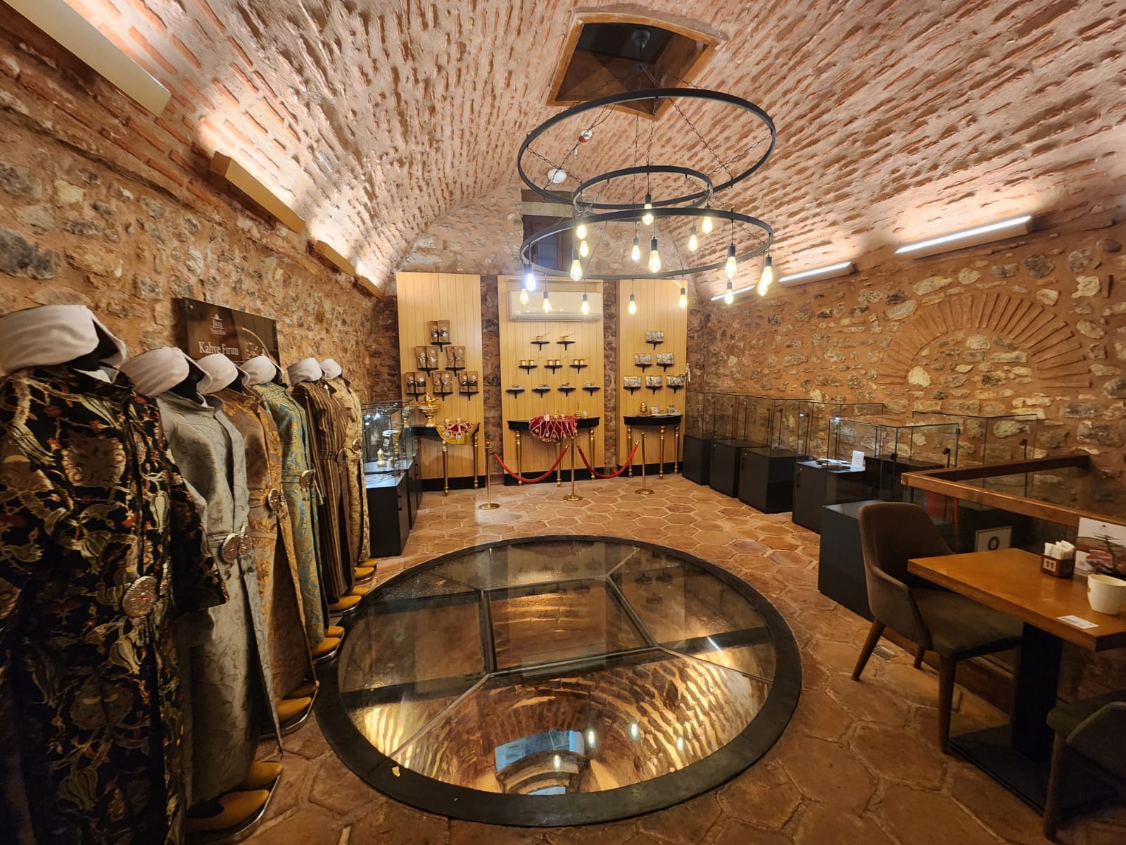 İstanbul’un ilk kahve müzesi, Beta Yeni Han 1554 Kahve Müzesi açıldı ...